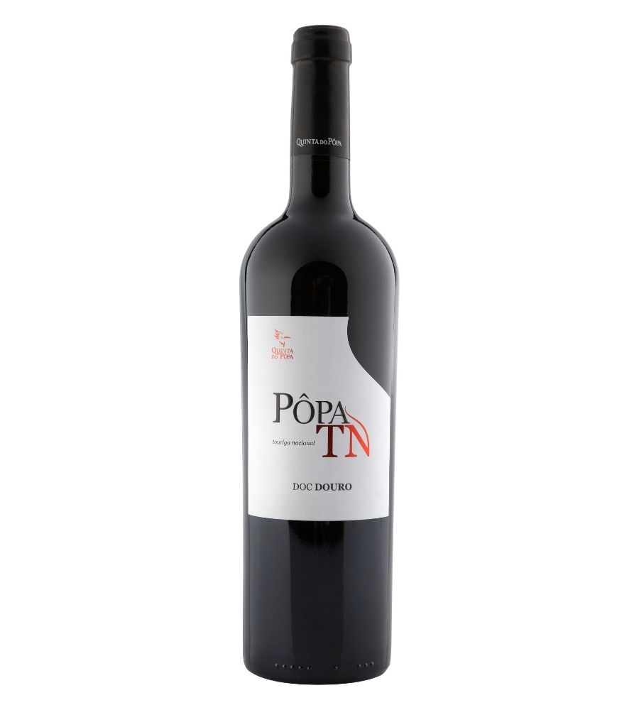 Quinta do Pôpa Touriga Nacional Tinto - EasyWine